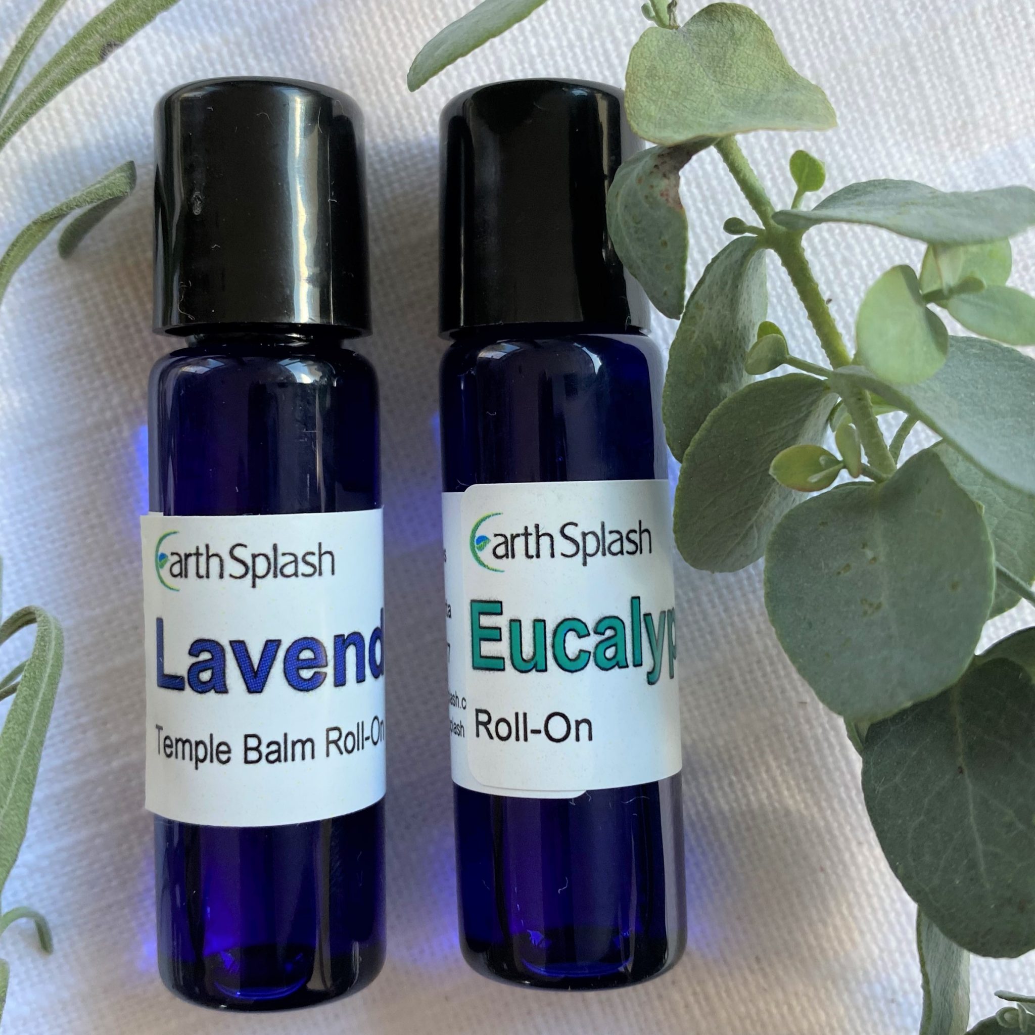 Temple Balm Roll-on – EarthSplash Ltd.